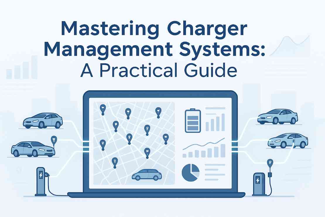 EV Control System – Comprehensive Guide